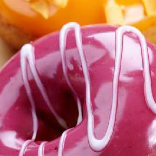 Colorantes alimenticios para panadería y pastelería Pandock