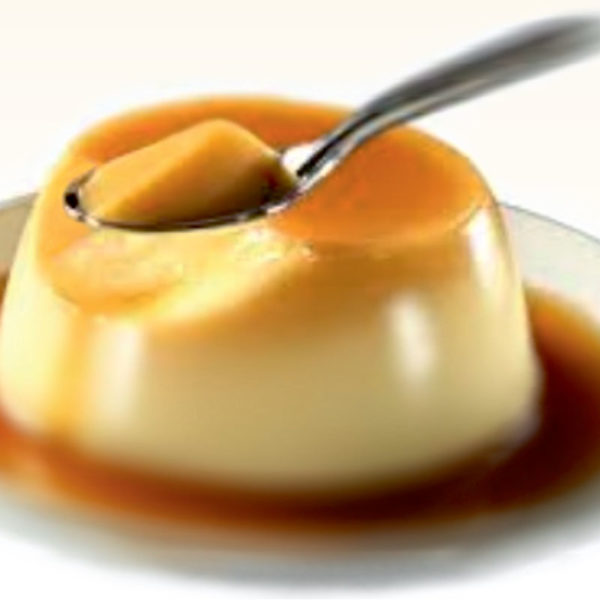 Facil flan Preparado para flan de fácil elaboración